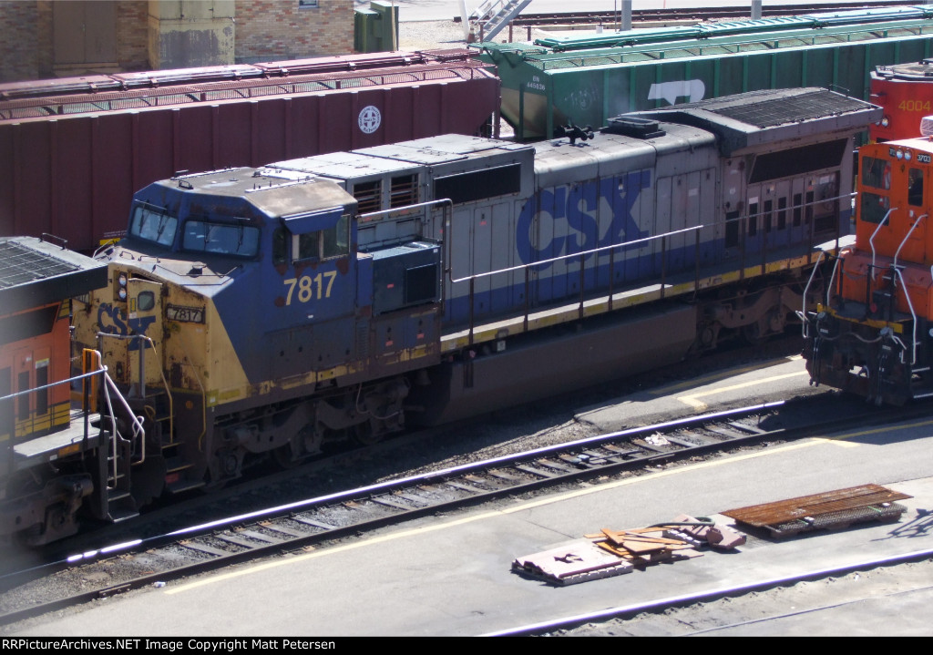 CSX 7817